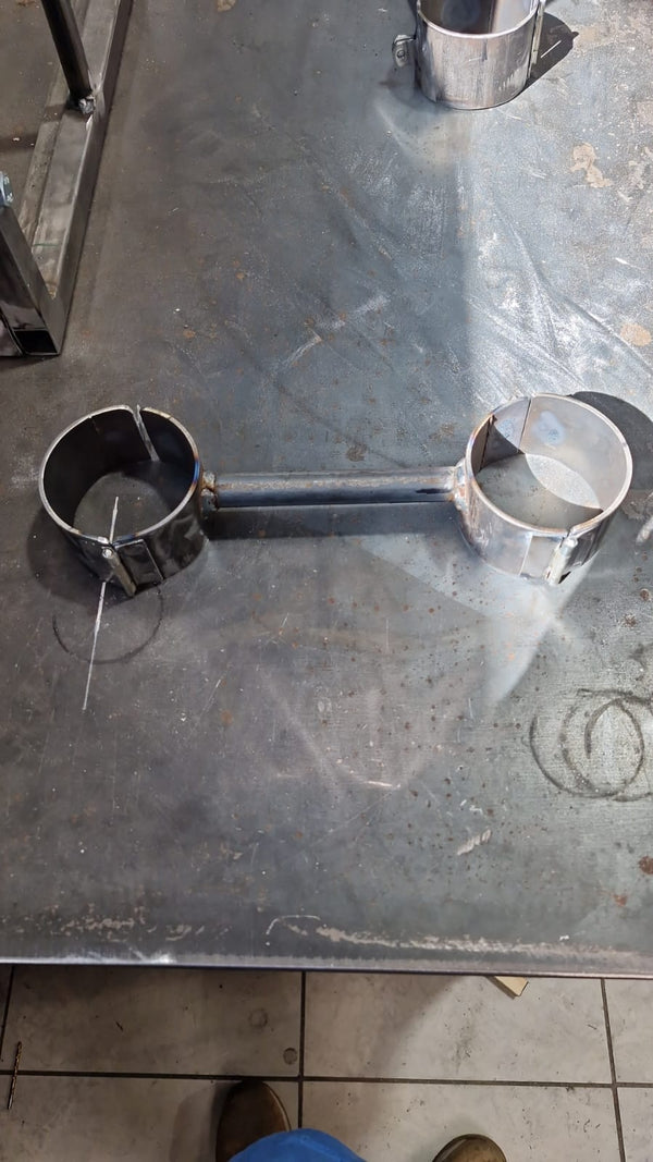 SHACKLES-WRISTS real genuine BDSM equipment – Vanilla and Spice